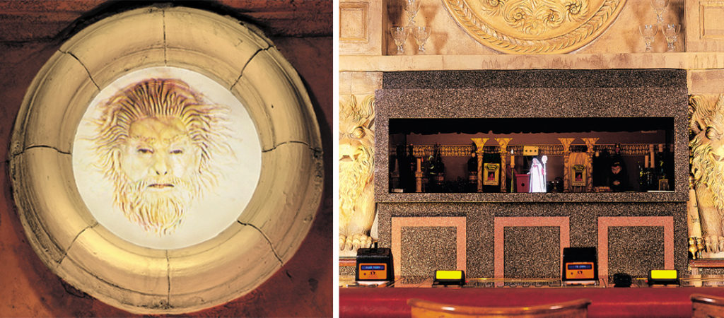 Caesars Magical Empire - Technifex