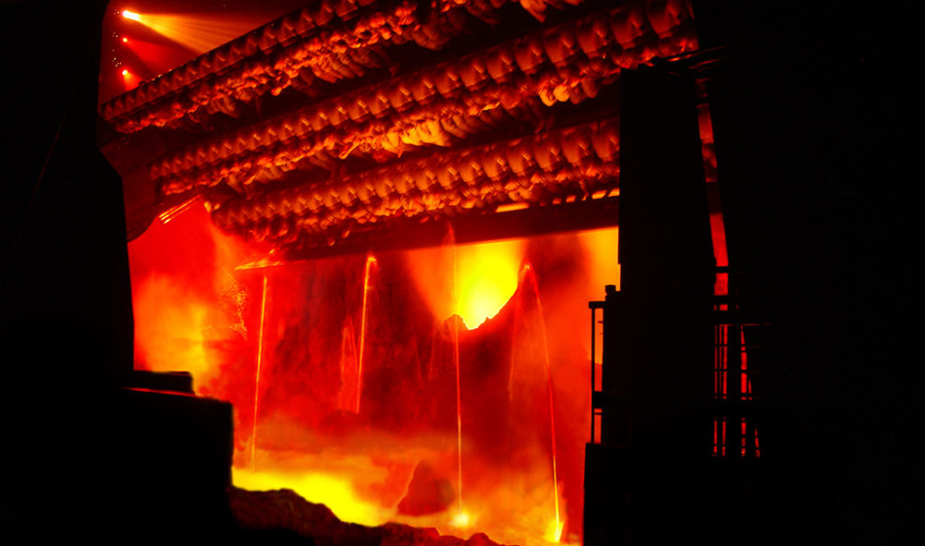 Tomb Raider: The Ride - Technifex