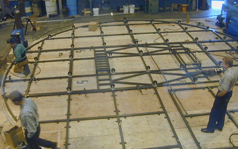 Remote Controlled Electric Powered Platform - Technifex