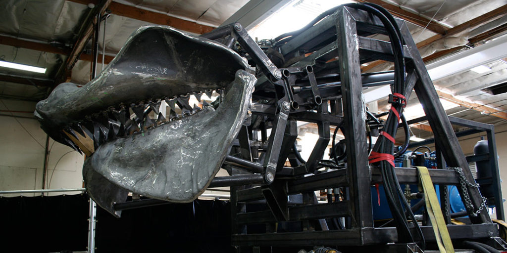 Sharkzilla - Technifex