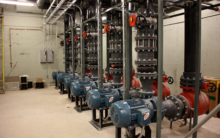 Water Feature Pump System - Technifex