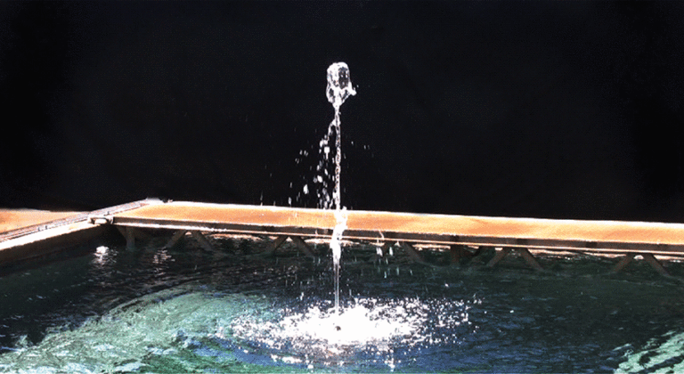 Variable Pattern Nozzle - Technifex