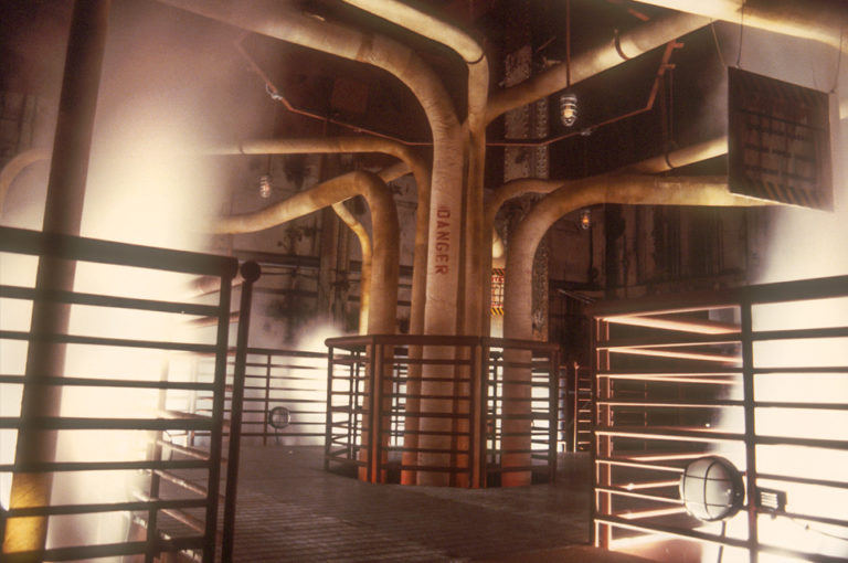Steam Effects - Technifex