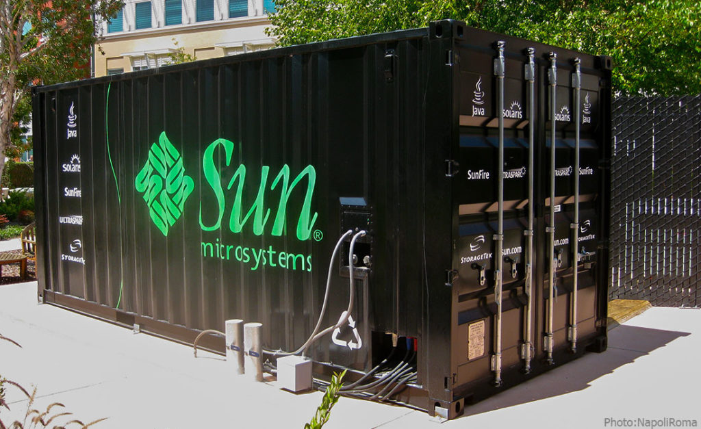 Sun Modular Datacenter - Technifex