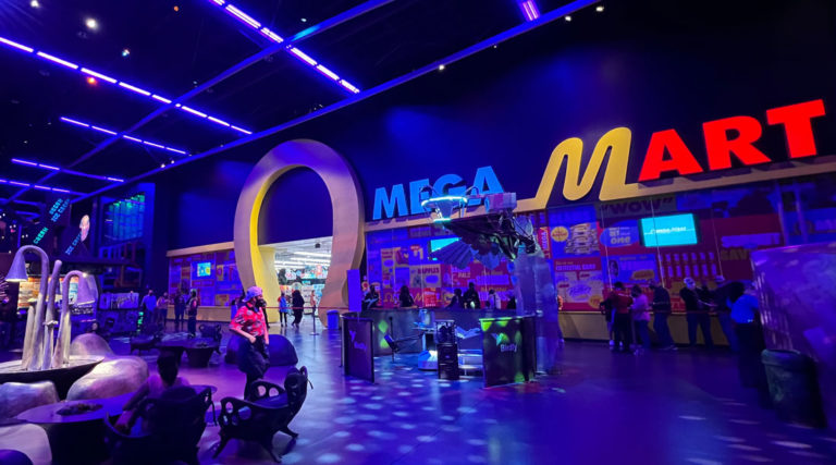 OMEGA MART - Technifex