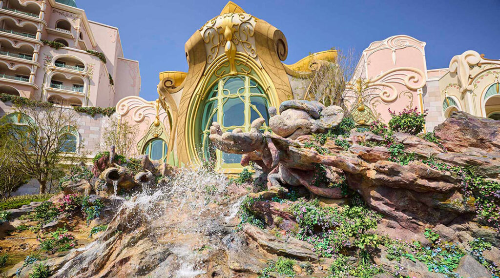 Fantasy Springs - Technifex